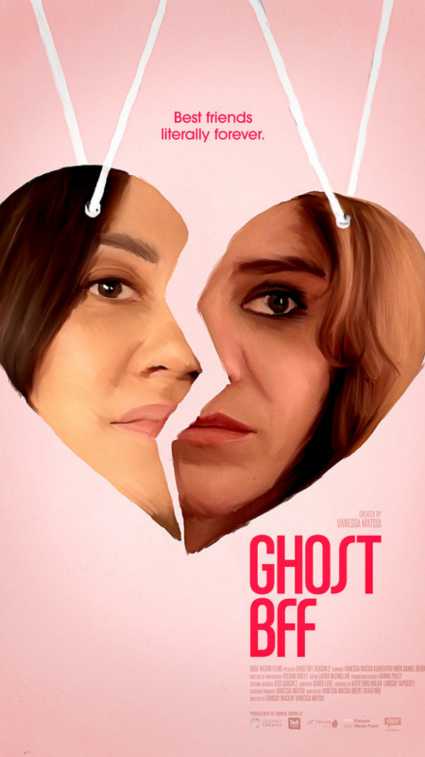 Ghost BFF – Boden Films