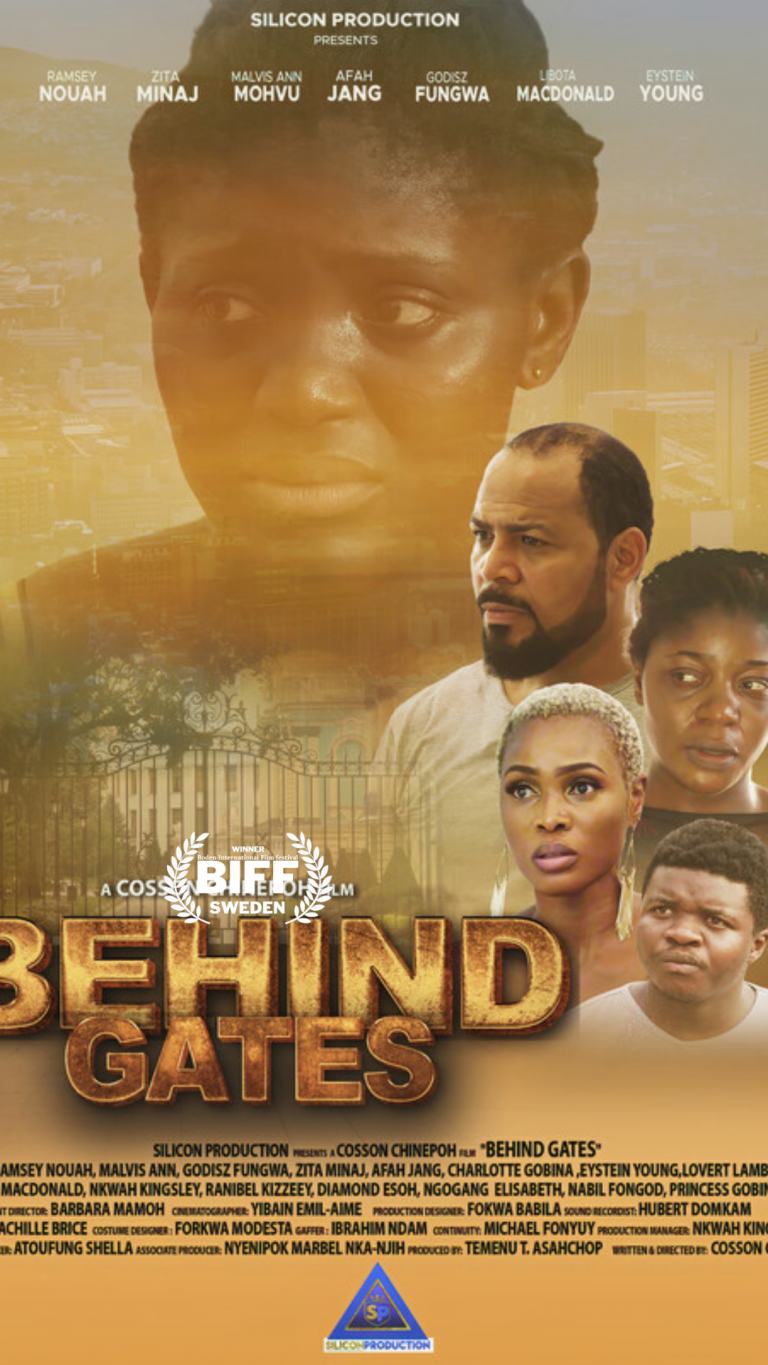 Behind Gates – Boden Films