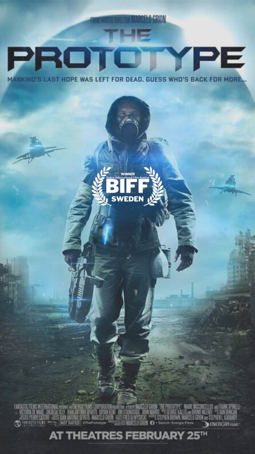 The Prototype – Boden Films