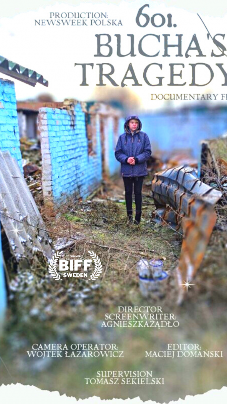 601. Bucha’s tragedy – Boden Films